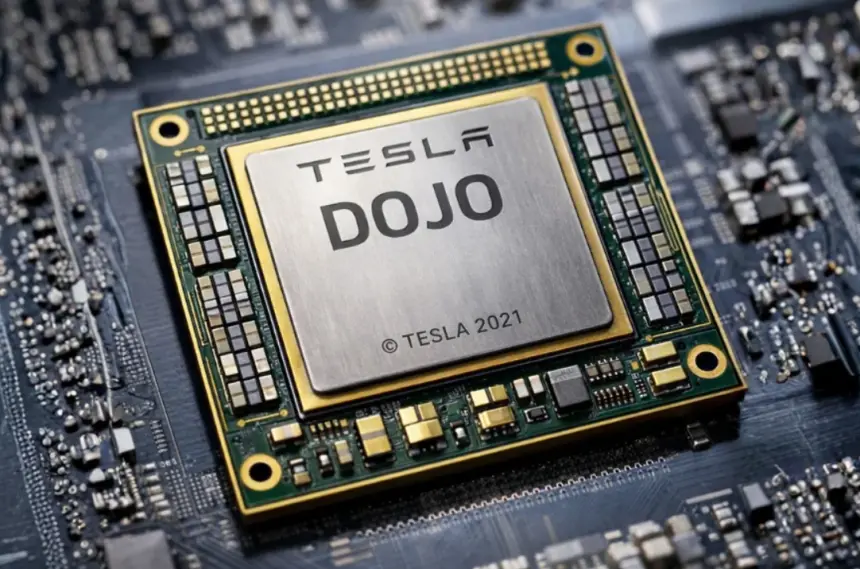 Dojo 3 Tesla için yeni bir dönemi işaret ediyor - BeeTekno.com