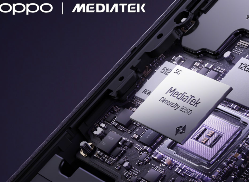 Oppo ve MediaTek, MWC 2026’da cihaz içi yapay zekâ teknolojilerini ...