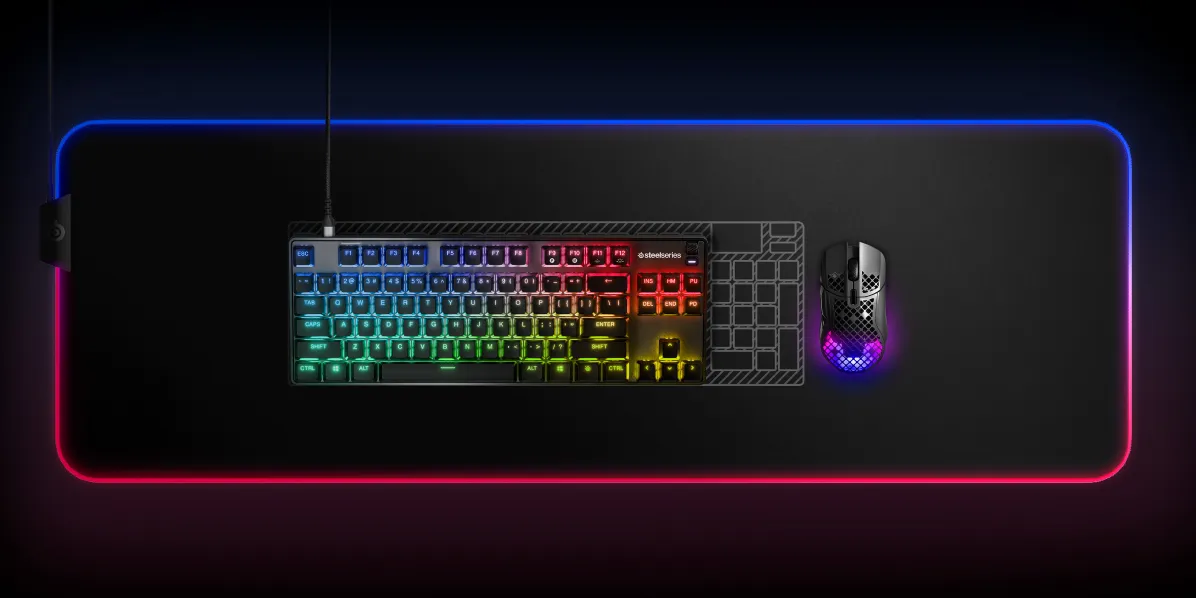 SteelSeries Apex Pro Kullanım Rehberi - BeeTekno.com