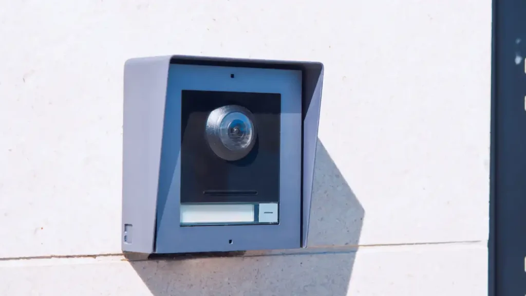 Apple Face ID Destekli Akıllı Kapı Zili - BeeTekno.com