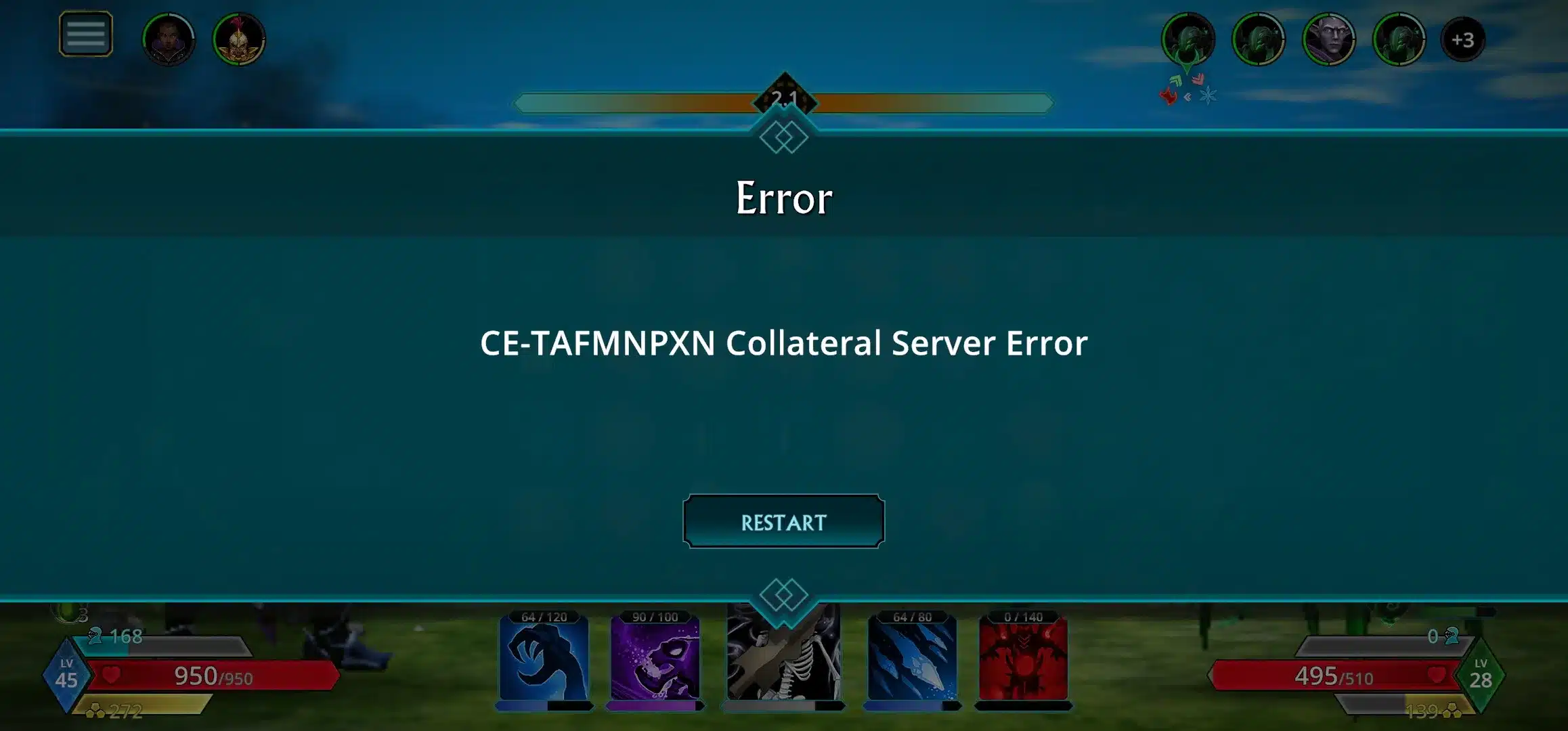 Server error - BeeTekno.com