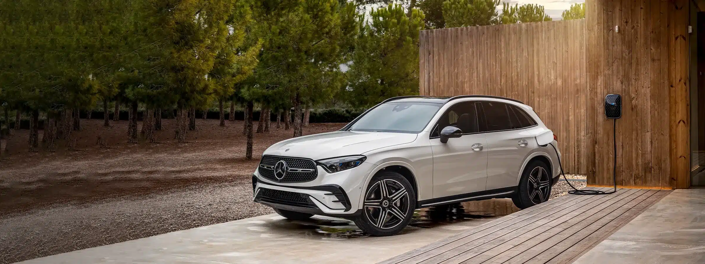 Mercedes-Benz'in Yeni Elektrikli GLC EV Modeli Tanıtıldı: 650 km Menzil ...